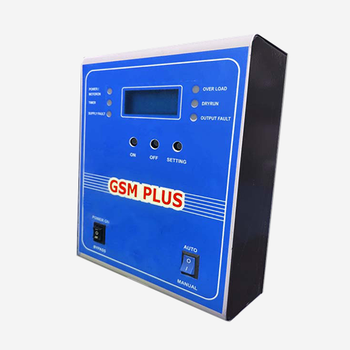GSM PLUS Mobile Starter-3 phase mobile starter - Kewin Tech