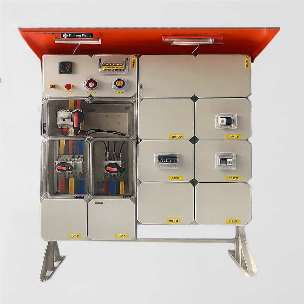 Polycarbonate LT Panel | LT Feeder Panel Manufacturer India